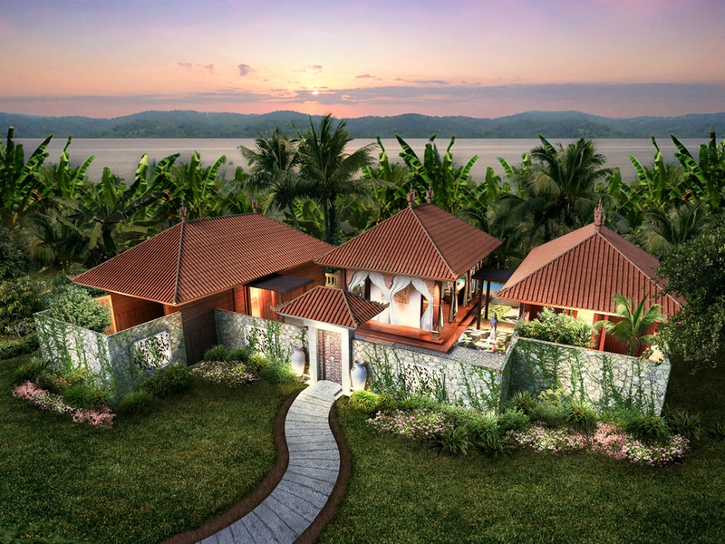 Emerald Monkey Eco-Luxe Resort aux Caraïbes - Voyages tourisme - Hôtels ...